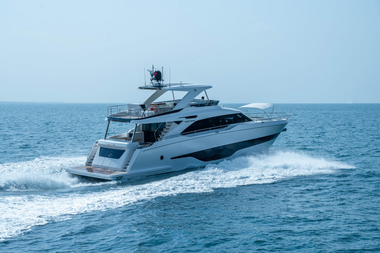 The Majesty Fleet | Explore Our Range of Luxury Yachts