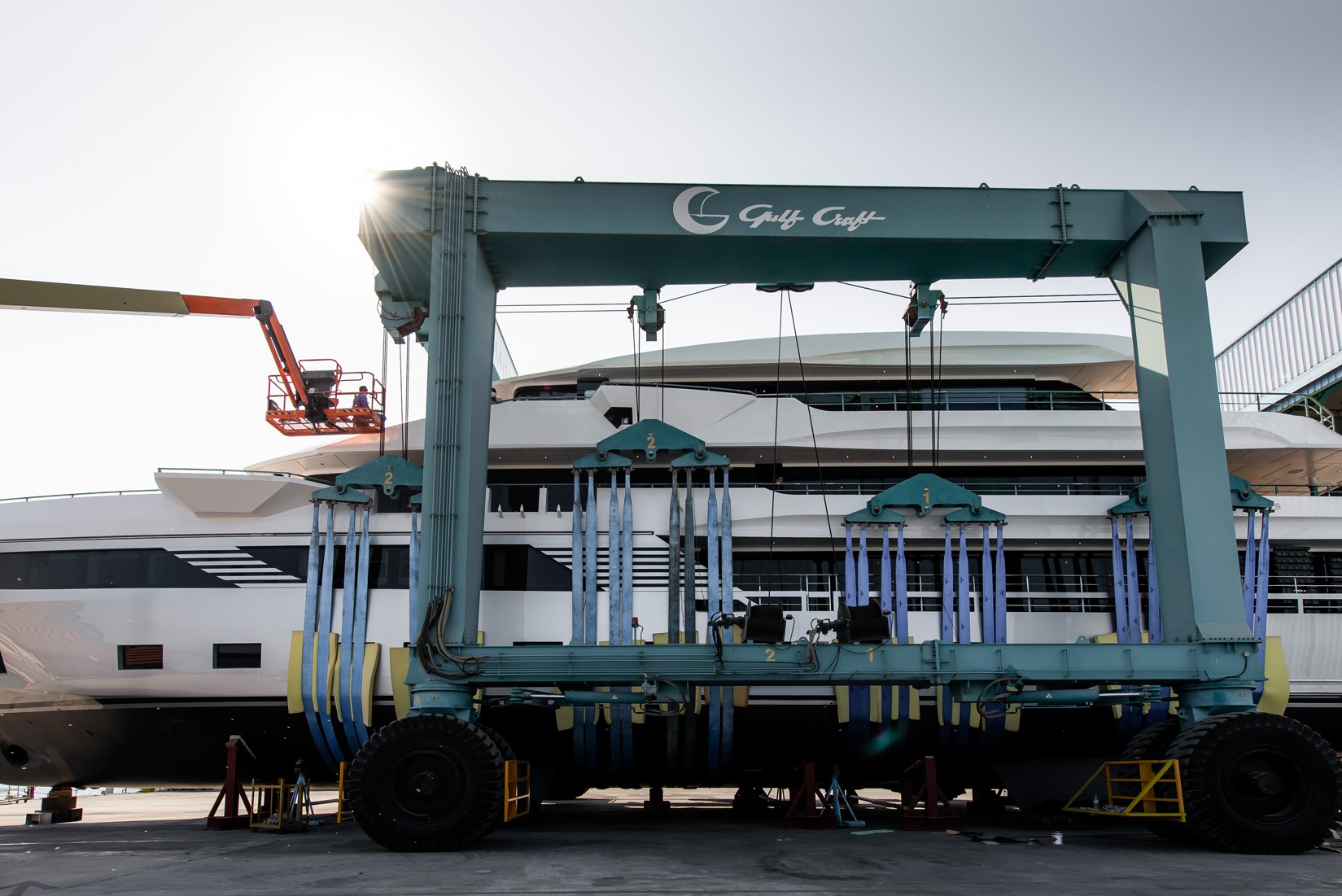 Gulf Craft Group | Builder of Majesty