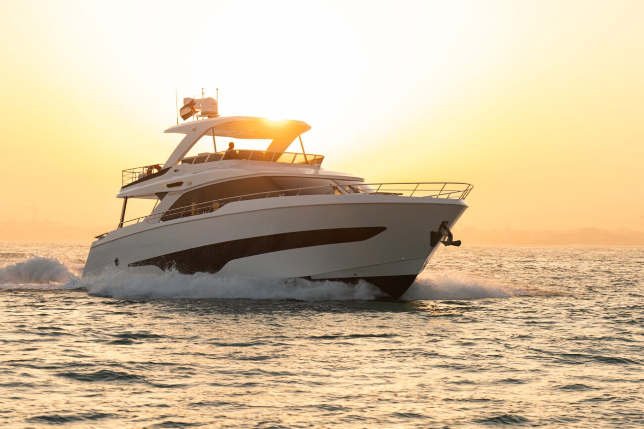 Majesty 72 | Majesty