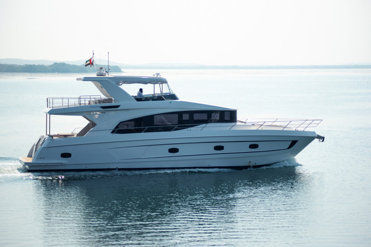 The Majesty Fleet | Explore Our Range of Luxury Yachts